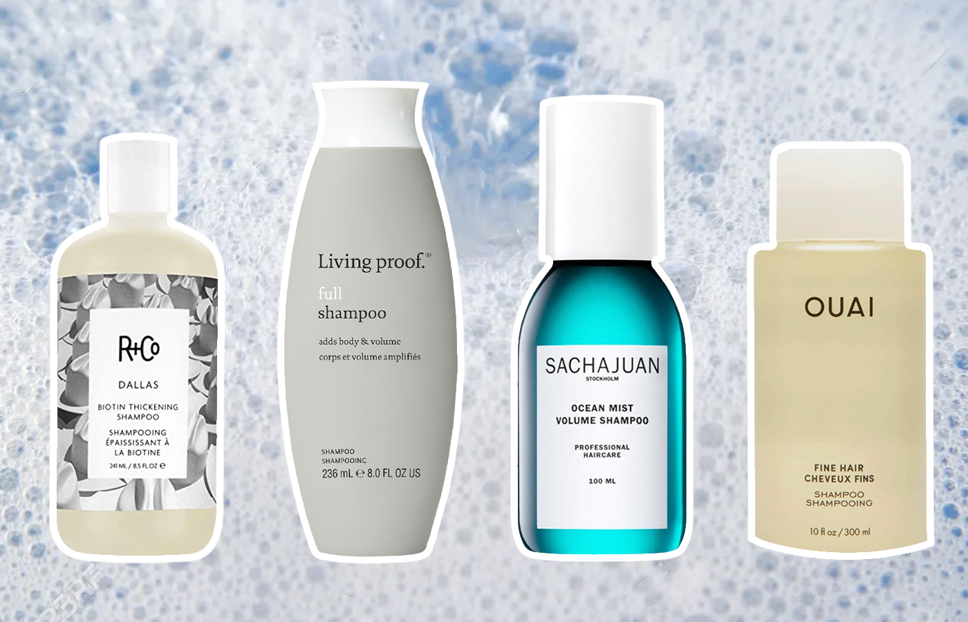 The Best Fine Hair Shampoos | Sitting Pretty