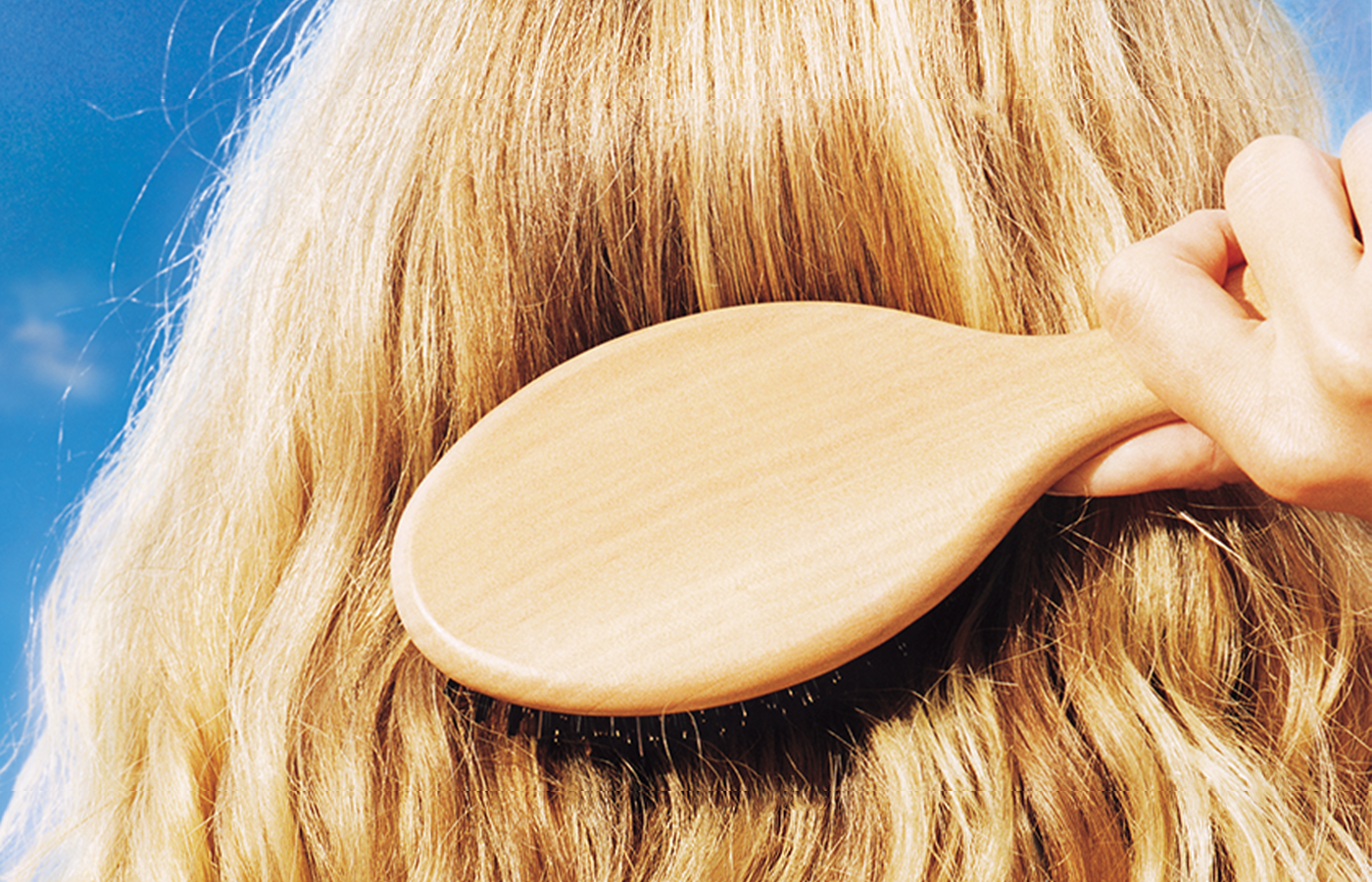 My Scalp is Sunburned: Help | Sitting Pretty Halo Hair