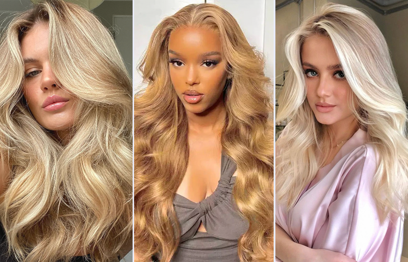 13 Must-Try Types of Blonde Hair: Unlock the Perfect Shade
