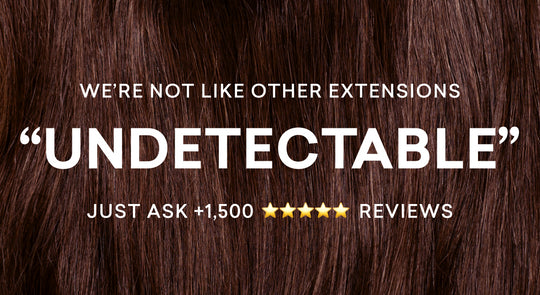 Sitting Pretty Halo Hair Extensions in Australia