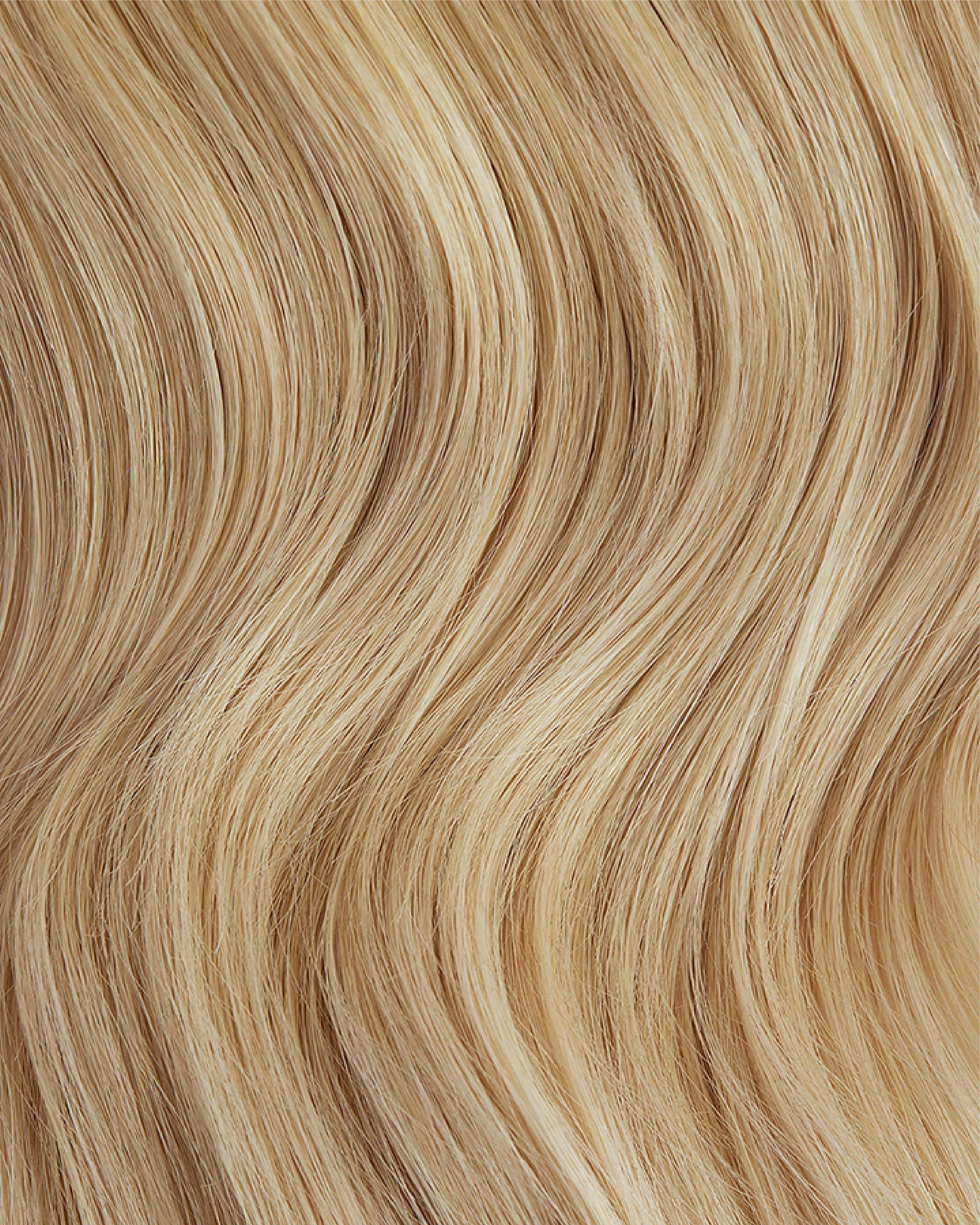Beach Blonde #20C Clip-In Hair Extensions | Sitting Pretty