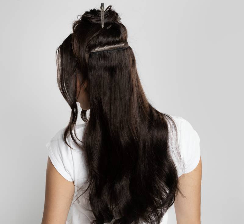 Sitting Pretty Halo Hair | Australia's Best Halo Hair Extensions ...